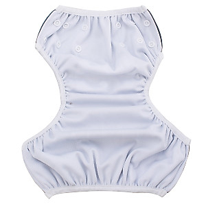 storeofbaby Unisex Baby Reusable Swim Diapers Washable Pool Pants for Swimming Lessons