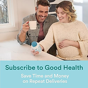 SmartyPants Prenatal Vitamins for Women, Multivitamin Gummies: Omega 3 Fish Oil (EPA/DHA), Biotin, Methylfolate, Vitamin D3, C, Vitamin B12, B6, Vitamin A, K & Zinc, 80 Count (20 Day Supply)