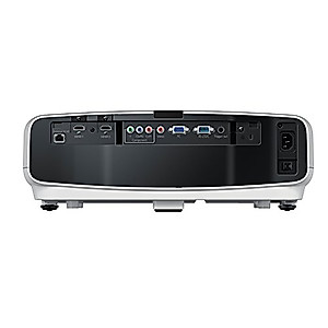 Epson PowerLite 5010 3D Ready LCD Projector - 1080p - 16:9 [Personal Computers]