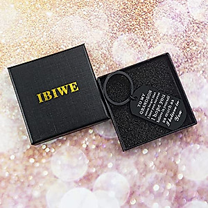 Mens Stocking Stuffers for Men Adults Stockings Stuffer Teen Girls Boys Teenage Stockings Stuffer Grandson Gift Keychain from Grandma Grandpa Never Forget That I Love You Forever for Teen Boys Kids