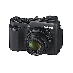 Nikon COOLPIX P7800 12.2 MP Digital Camera with 7.1x Optical Zoom NIKKOR ED Glass Lens and 3-inch Vari-Angle LCD