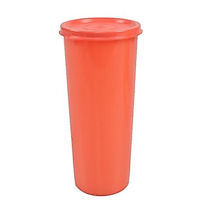 Tupperware 16 oz Tumbler Set of 4 in Tropical Water