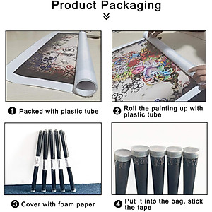 Scovill Hot Peppers Scale , Chilli Capsicum Knowledge Posters Nature Plant Gourmet Botanical Guide Kitchin Fresh Gift Living Room Prints Bedroom Decor (16x24inch-No Frame)