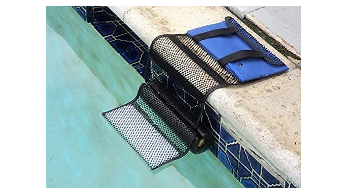 KHTS6310 Critter Pool Escape Net | Save Small Animals