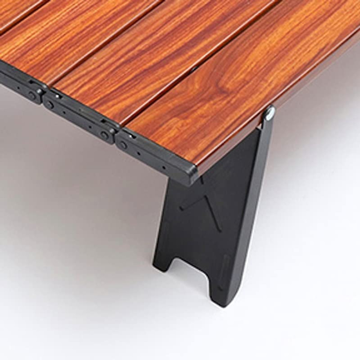 DOUBAO Foldable Camping Table Portable Folding Picnic Tourist Tables with Carry Bag Lightweight Hiking Fishing Beach