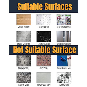 VulgrCo Custom Name Wall Decal for Kids Room, Personalized Wall Decals and Stickers for Nursery, Baby Name Wall Decor, Peel & Stick Name Decals for Walls