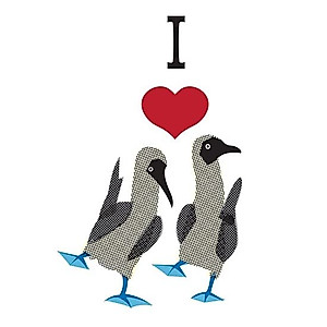 CafePress Blue Footed Boobies 3 Day Tea Mug Ceramic Coffee Mug, Tea Cup 11 oz