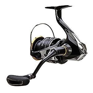 Shimano Inc. Sustain 4000XG FJ