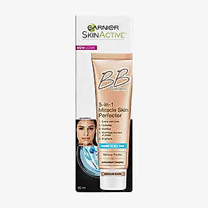 5-in-1 Miracle Skin Perfector BB Cream Oily/Combo Skin