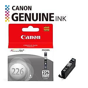 Canon CLI-226 Gray Ink Tank Compatible to MG8120, MG6120, MG8220, MG6220