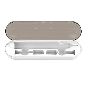 freneci Electric Toothbrush Charger Replacement Case for Philips Sonicare DiamondClean HX9382 HX9372 HX9362 HX9360 - White 1m Cable