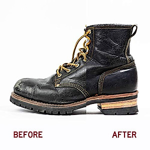 Leather Honey Complete Leather Care Kit Including 8 oz Cleaner and 16 oz Conditioner for use on Leather Apparel, Furniture, Auto Interiors, Shoes, Bags and Accessories