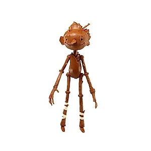 Mego Guillermo del Toro’s Pinocchio Action Figure Set