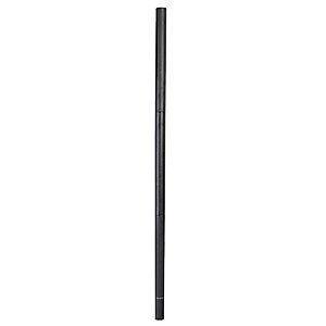 VIVO Steel Extra Tall 3 Section Monitor Stand Pole 39 inches, Sturdy Center Pole for Monitor Mounts Including STAND-V002, Black, PT-SD-PL01B