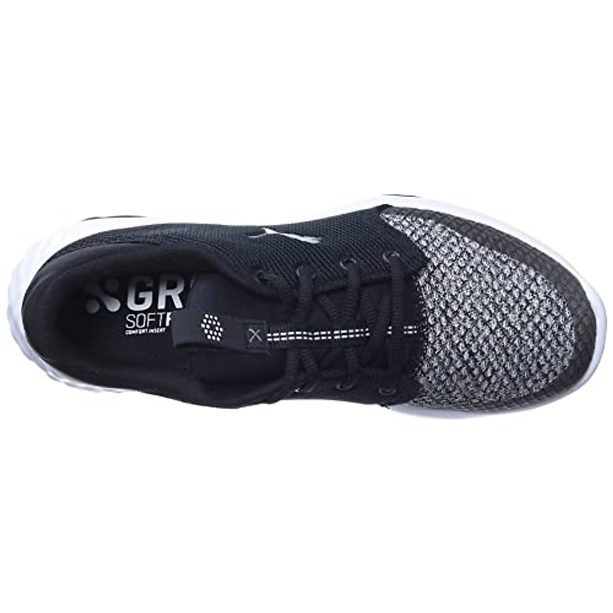 PUMA Golf Men's Grip Fusion Sport Golf Shoe, Puma Black-Quiet Shade, 12 M US