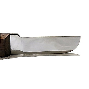 Dental Lab 6" Knife 7R Plaster Alginate Mixing Modeling Stainless Steel End Instrument