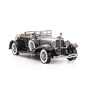 Fascinations Metal Earth 1935 Duesenberg Model J 3D Metal Model Kit