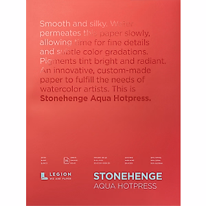 Legion Paper Painting and Drawing, 10x14, Multicolor