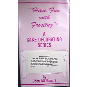 Have Fun with Frosting - Baby Shower