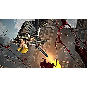 Attack On Titan 2: Final Battle - PlayStation 4