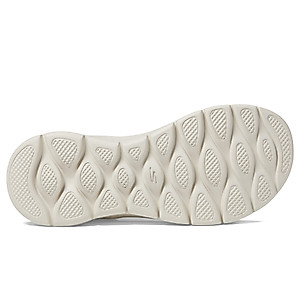 Skechers Women's GO Walk Flex Sandal-Sublime Sport, Taupe, 8