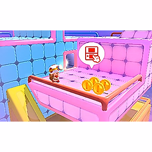 Captain Toad: Treasure Tracker - Nintendo 3DS