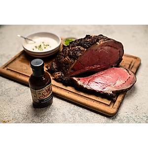 Bear & Burton's America's Worcestershire Sauce, 12 OZ