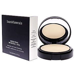 bareMinerals Original Pressed Mineral Veil, Sheer Light