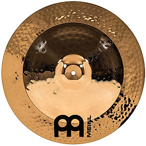 Meinl 18" China Cymbal - Classics Custom Brilliant - Made In Germany, 2-YEAR WARRANTY (CC18CH-B)