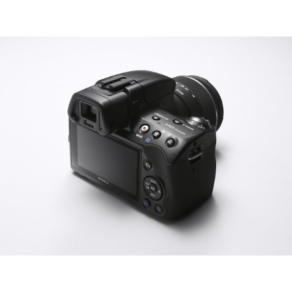 Sony Alpha SLT-a35 16 MP Digital SLR Kit with Translucent Mirror Technology and 18-55mm Lens