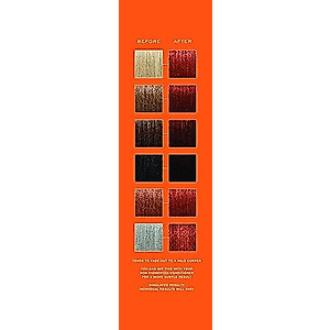 Kristin Ess Color Depositing Semi-Permanent, Deeply Moisturizing and Instantly Softening Terracotta Conditioner, 6.70 Fl Oz (Pack of 1)