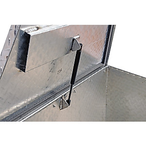 DEE ZEE 91716 Triangle Trailer Tool Box