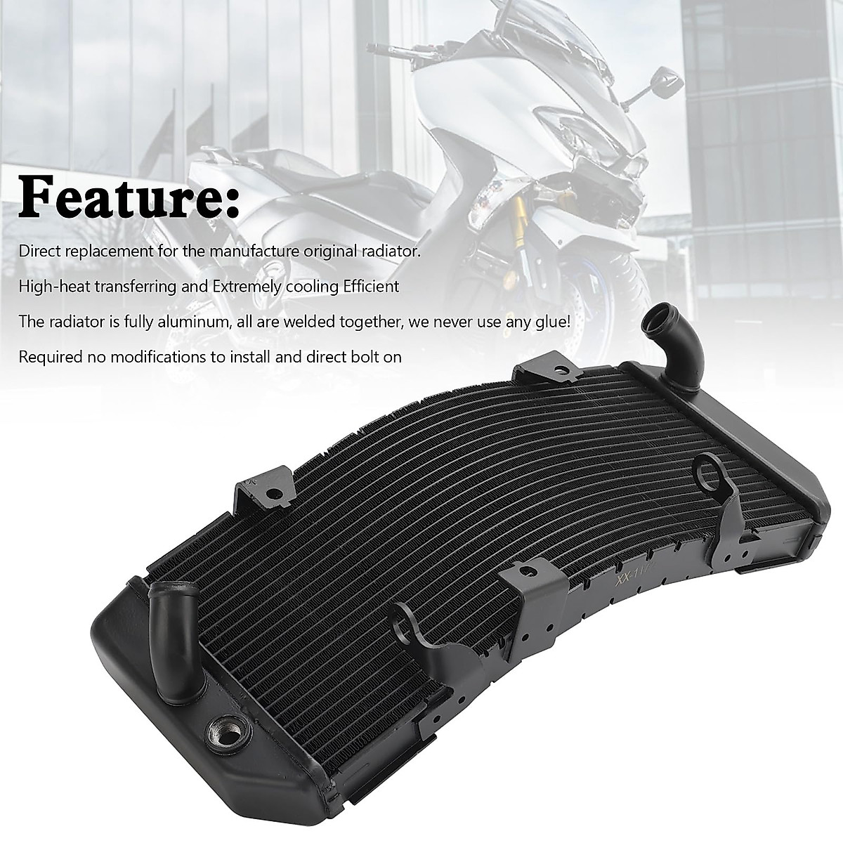 Areyourshop Water Pump Impeller 60367A4 64141A11 69222A3 37433A1 for Mercury V6 engines 150-175-200-220-225 HP, Engines 2.0-2.4-2.5 liter engines 1985 & UP