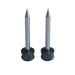 Luxbow Fujikura FSM-17S FSM-18S FSM-50S FSM-50R FSM-60S FSM-60R FSM-70S FSM-70R FSM-80S FSM-61S FSM-62S Optic Fiber Spare Electrode Rod ELCT2-20A.