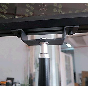 GOODRELIISH Portable 5" 5 Digits LED Race Timing Clock For Running Events,Red