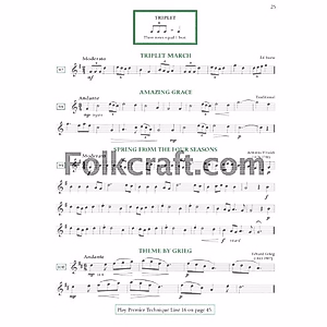 Premier Performance Book 2 - Alto Saxophone