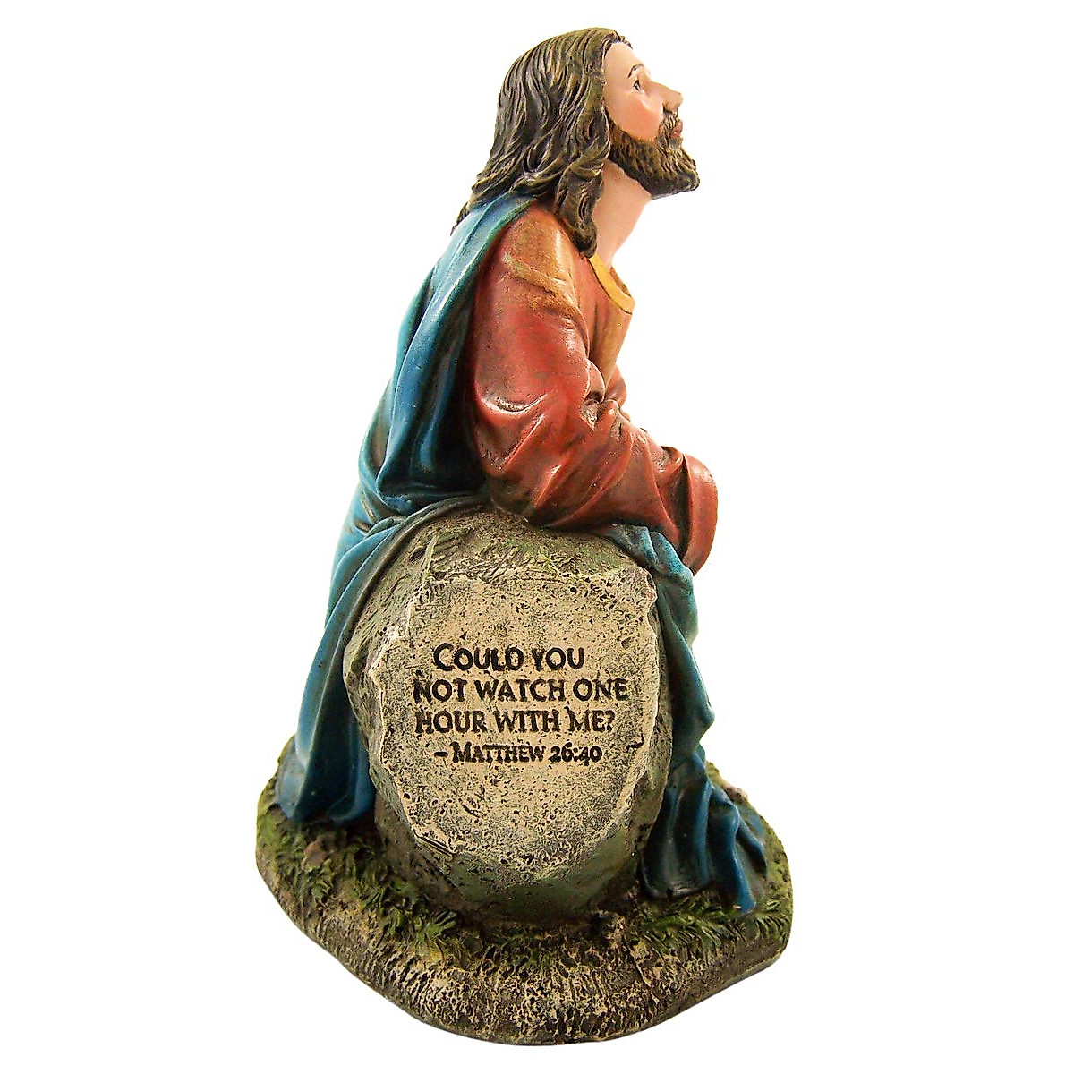 Christian Brands Agony in The Garden Figurine