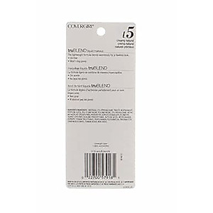 COVERGIRL Trublend Liquid Foundation, Creamy Natural, 1 Oz