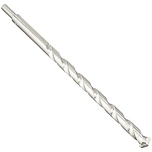 Irwin Tools 5026020 Slow Spiral Flute Rotary Drill Bit for Mason, Drill Bit, 5/8" x 13"