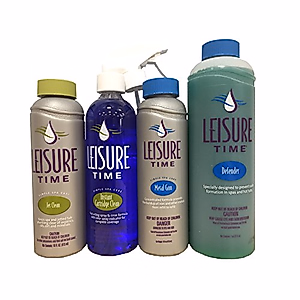 Leisure Time Water Change Bundle