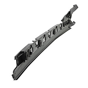 Windshield Trim Molding A-Pillar Set, Compatible with 2011-2019 Ford Explorer,Front Outer & Inner Right Passenger BB5Z7803144AA BB5Z-7803136-AA BB5Z7803136BA BB5Z-7803144-AA 926-451 Window Accessories