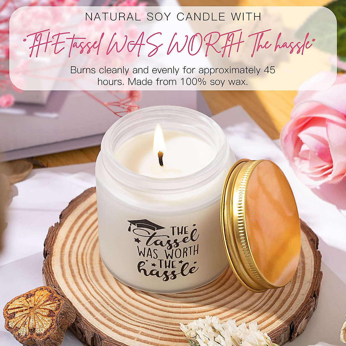 Graduation Gifts for Her,Him,2025 Funny kindergarten,Preschool,College Graduation Gift,Master Degree,Phd Congrats Gift for Women,Men,High School Student,New Job Congratulations Gifts