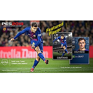 Pro Evolution Soccer 2019 (PS4)