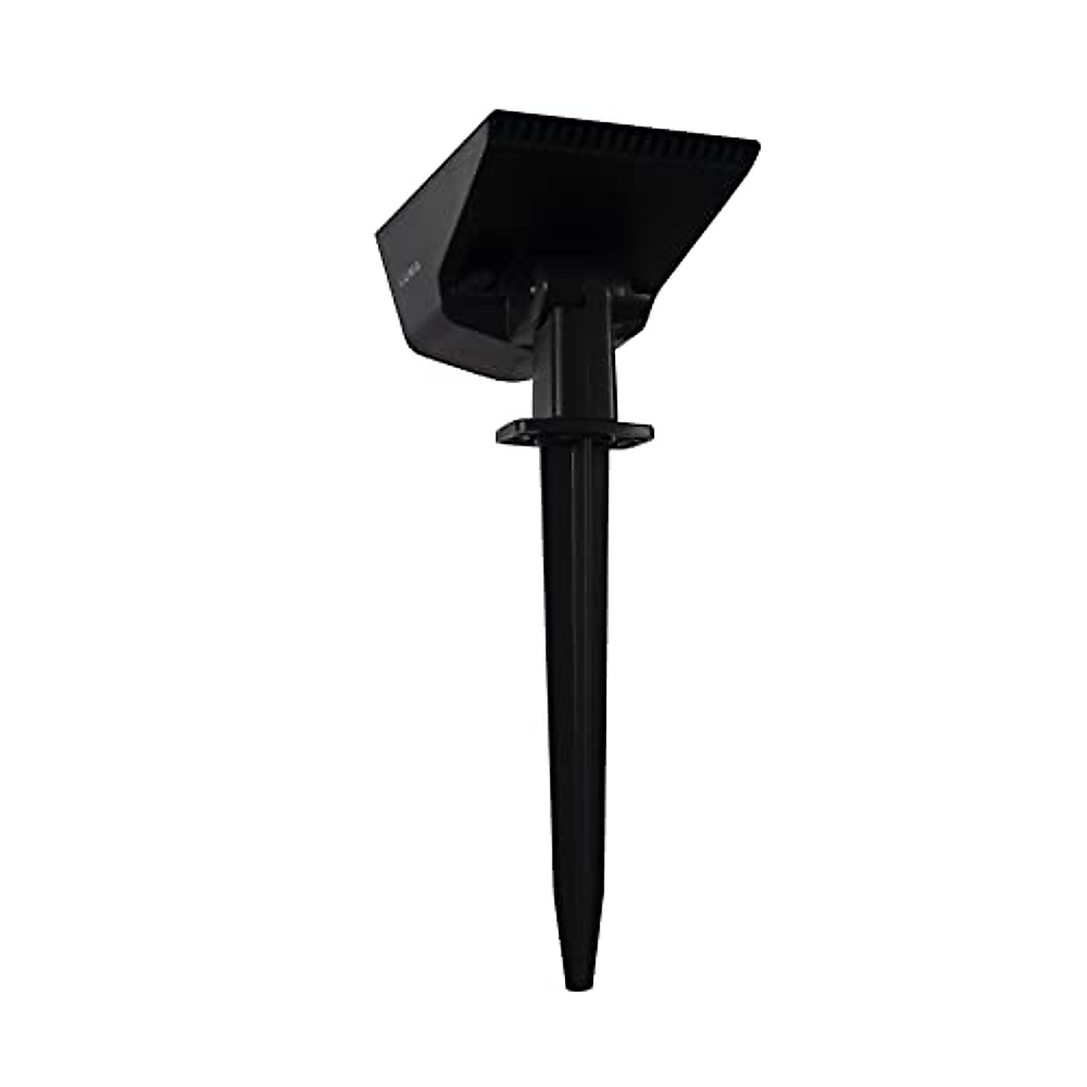 Luma Solar Outdoor Lights 2 Pack | Weatherproof Landscape Lighting with 22 LED Outdoor Lights for Patio, Yard | Garden & Wall Mount | 3 Modes Cool, Warm, Both + Rechargeable All-Night Battery