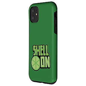 iPhone 11 Miraculous Collection Carapace Shell On Case