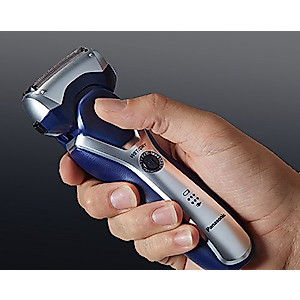 Panasonic Es-rt37-s Arc3 Electric Shaver 3-Blade Cordless Razor with Wet Dry Convenience for Men, 6.6 Ounce