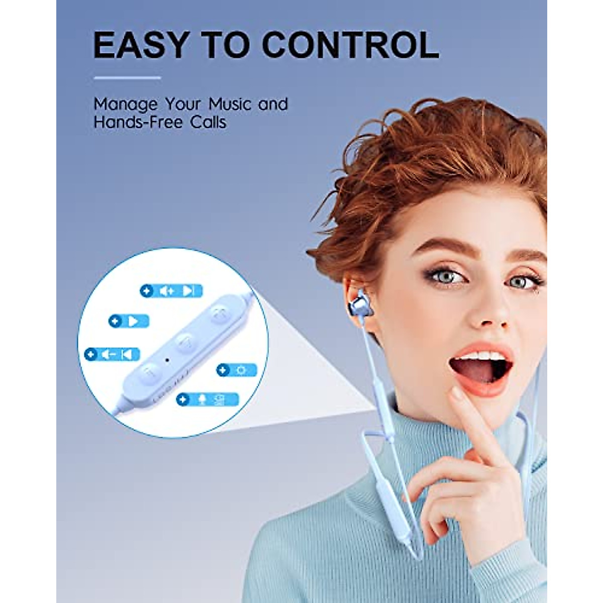 Tecno B1 Blue Wireless Bluetooth Headphones B1 Pink Wireless Bluetooth Headphones