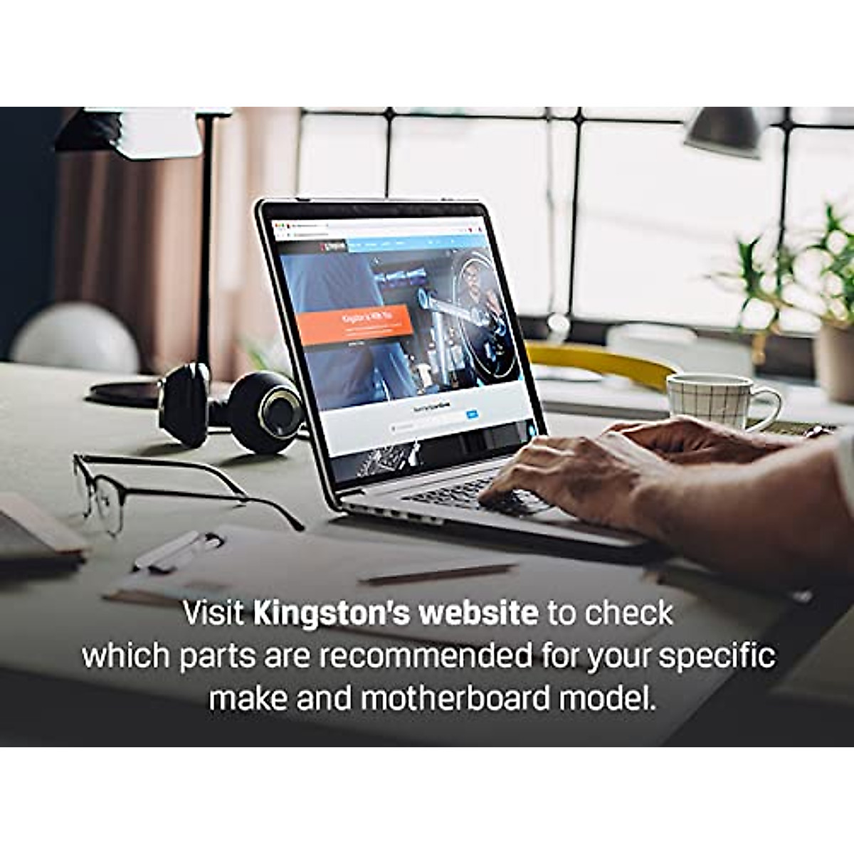 Kingston 16GB DDR4 2666MHz Module