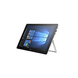 HP Elite X2 1012 G2 Tablet Laptop - 12.3-inch TouchScreen WQXGA+ (2736x1824), Intel Core i5-7300U, 256GB SSD, 8GB RAM, HP Keyboard, Windows 10 Pro, Does NOT Include Pen (Renewed)