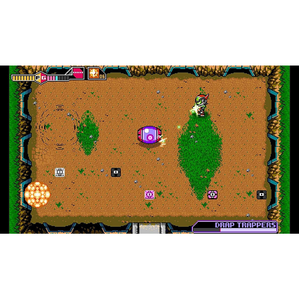 Blaster Master Zero for Nintendo Switch (Limited Run Games #73)